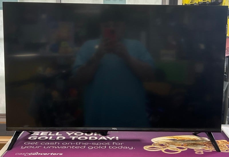 Tcl 32 Inch 32S4k Qled 4K UHD Android TV 32 | 034700314077 | Cash ...