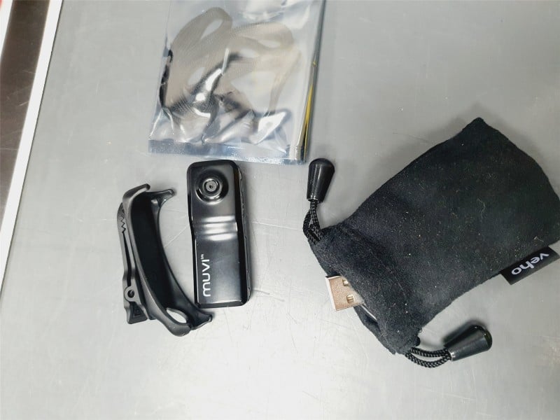 Veho Muvi Black | 046900119457 | Cash Converters