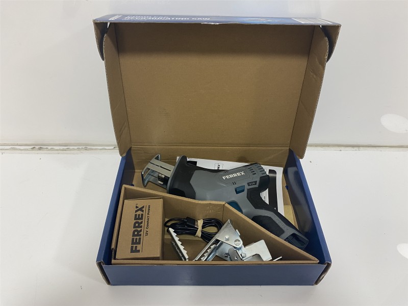 Reciprocating Saw Ferrex | 026400249043 | Cash Converters