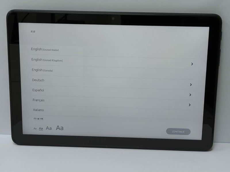 Amazon Kindle Fire HD 10 (13Th Gen) 16GB Black | 018200313568 | Cash ...