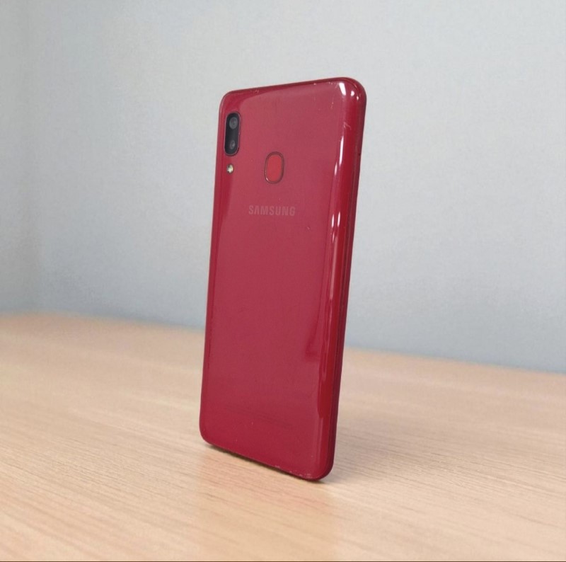 Samsung A20 32GB Red | 058900018236 | Cash Converters