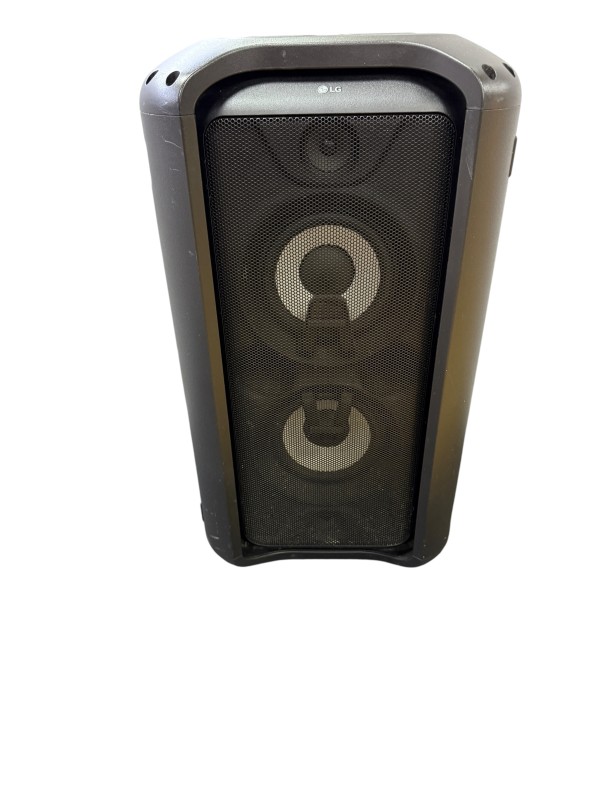 LG Xboom Rk7 Boombox Black | 019500194977 | Cash Converters