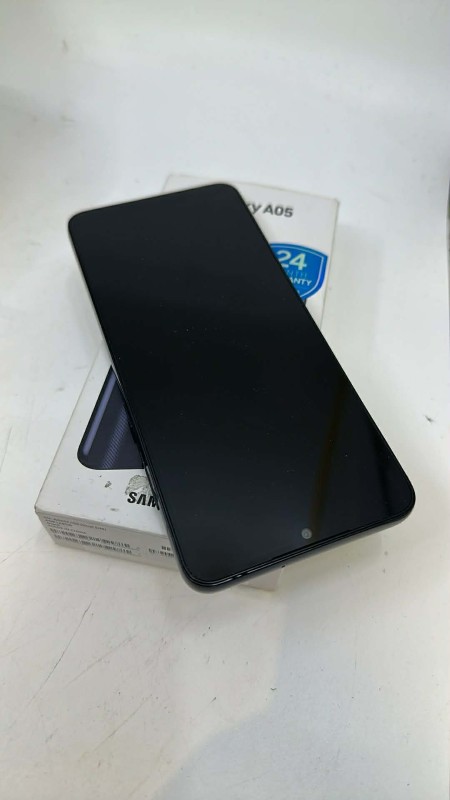 Samsung Galaxy A05 64GB Unlocked Android 14- 64GB Black | 030400227763 ...
