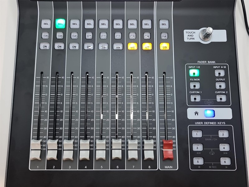 Yamaha Dm3 Dante | 019300249009 | Cash Converters