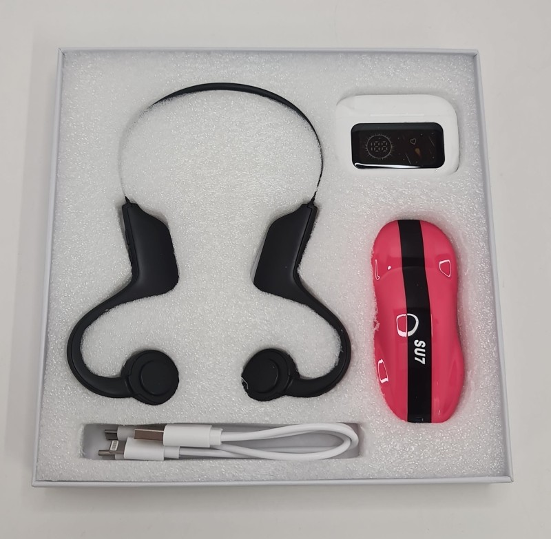 3-In-1 Wireless Earbuds Black | 019300256829 | Cash Converters