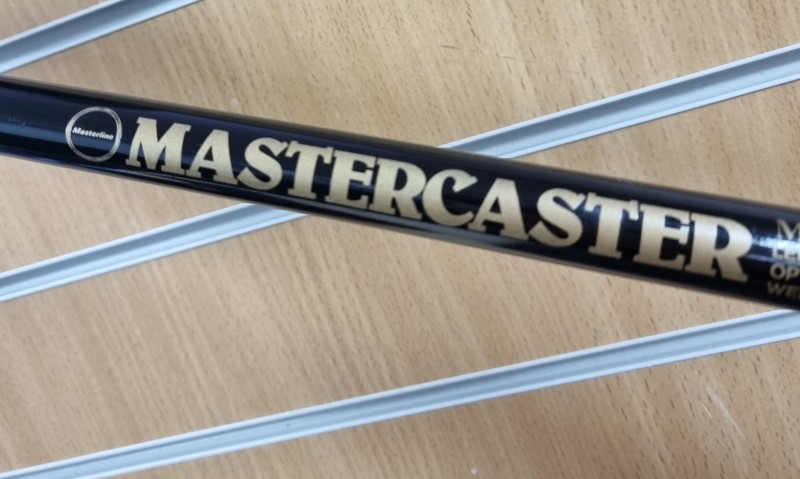 Mastercaster 11Ft Fishing Rod Black | 021000142046 | Cash Converters