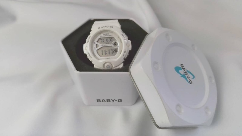 Casio Watch Ladies Baby G 3408 | 021100170087 | Cash Converters