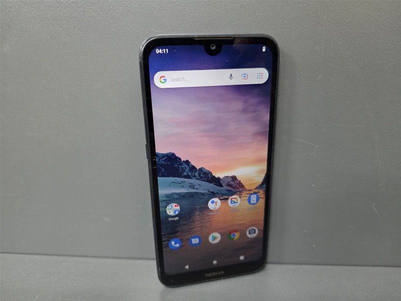 Nokia 1.3 Ta-1205 16GB Black | 049500123294 | Cash Converters