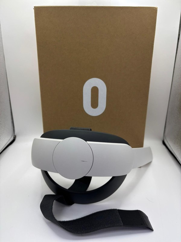 Oculus Quest 2 Elite Strap Oculus Quest 2 Elite Strap White ...