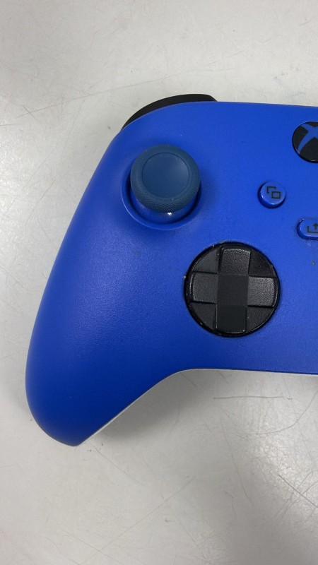 Microsoft, Xbox One Blue | 044300076410 | Cash Converters