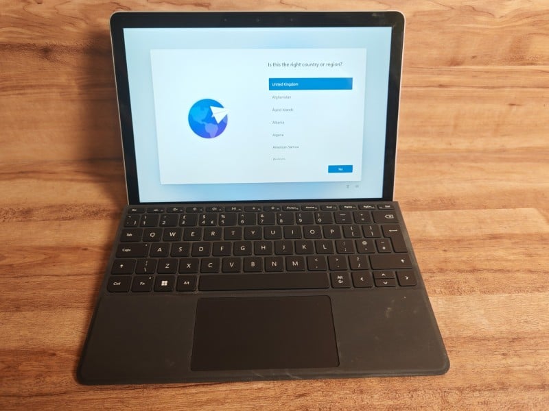 Microsoft Surface Go 2 Silver | 048900240632 | Cash Converters