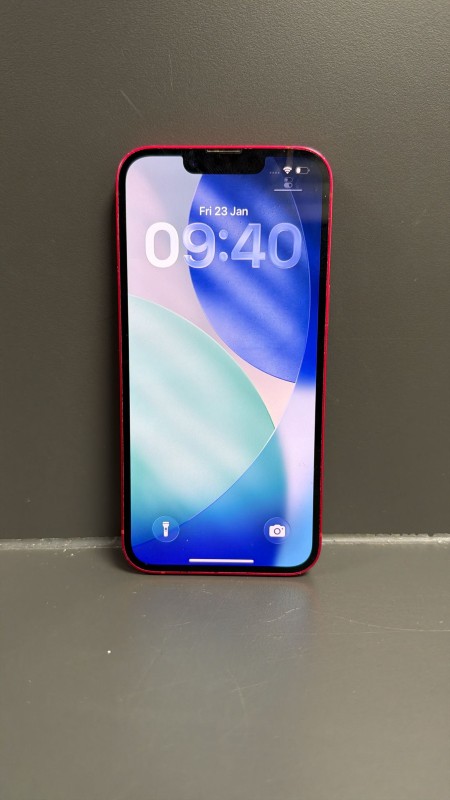 Apple iPhone 14, 128GB, Red, B Red | 035400175248 | Cash Converters