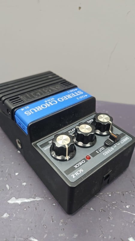 Other Arion Stereo Chorus Sch-Z Blue | 029300133980 | Cash Converters