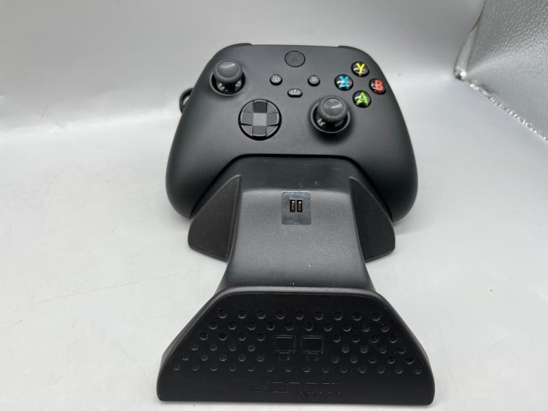 Xbox One S Controller With Venom Battery Pack And Double Charger Xbox ...