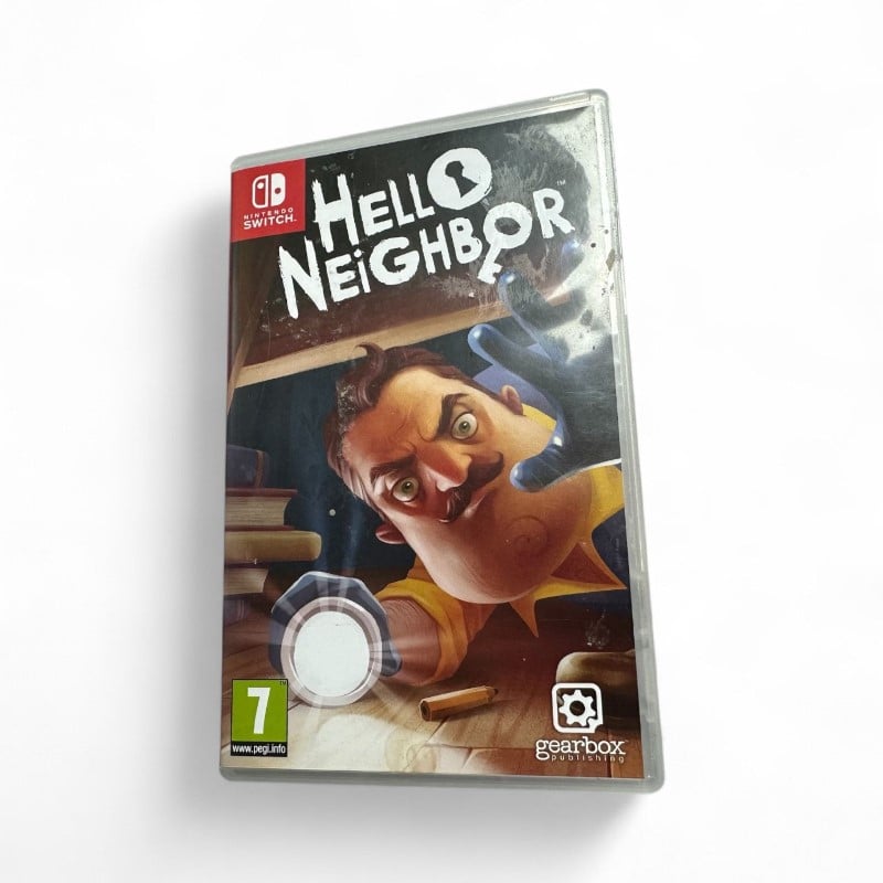 Hello Neighbour Nintendo Switch | 019700209688 | Cash Converters