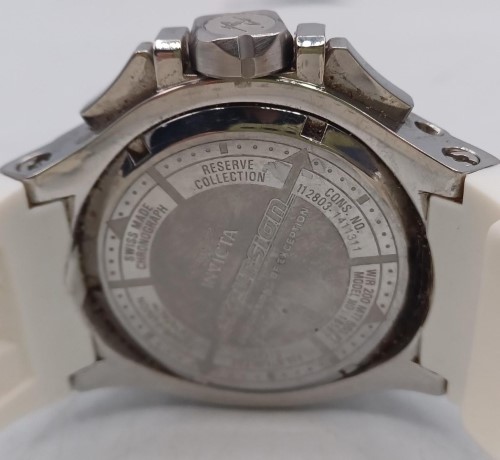 Invictus Watch Mens Reserve Collection Chronograph | 039700173821 ...