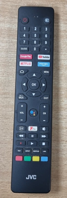 Jvc 40Ca790 Black | 021000141488 | Cash Converters