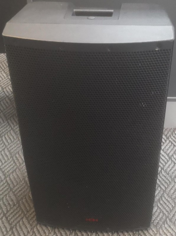 Hh Hpt-115 Black | 039500223767 | Cash Converters