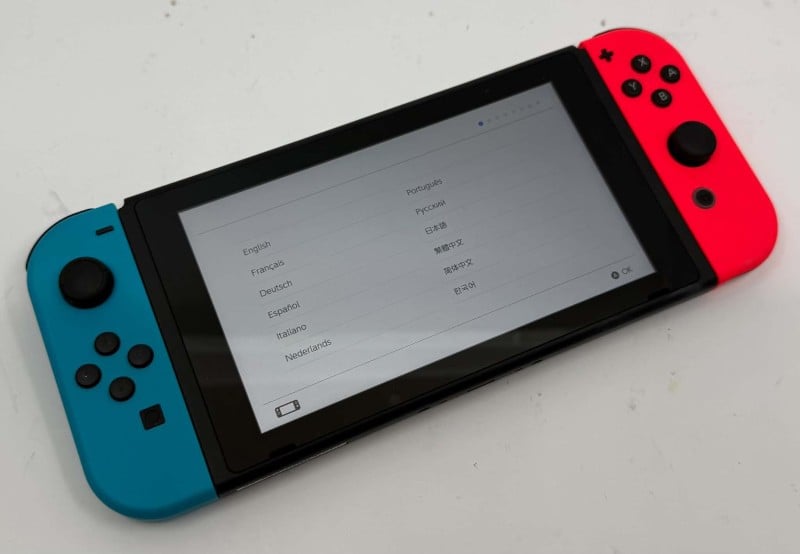 Nintendo Switch Black | 030700185747 | Cash Converters