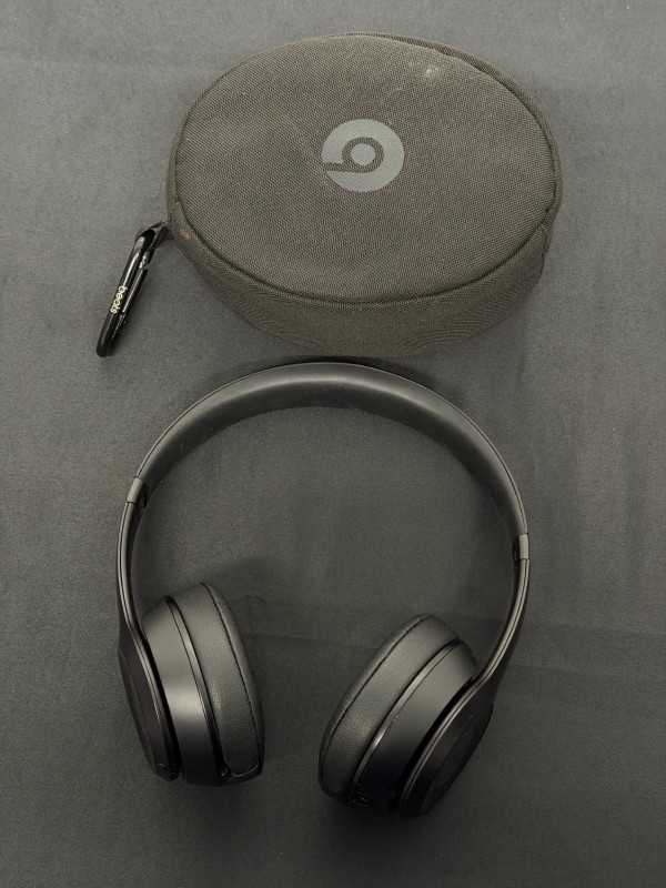 Beats Solo 3 Black | 049400191882 | Cash Converters