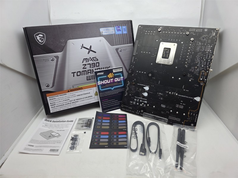 Computer Cable Msi Mag 2790 Tomahawk Wifi | 030300295380 | Cash Converters