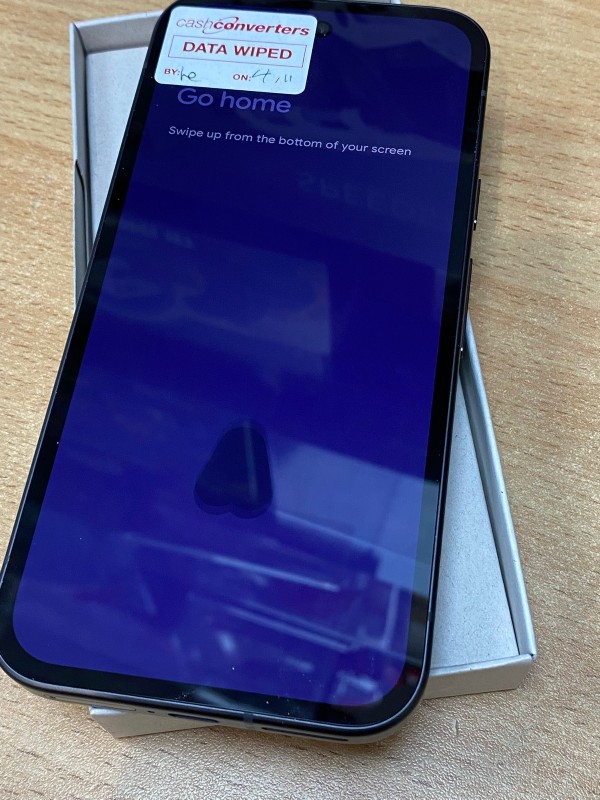 Google Pixel 9A 128GB Black | 017400335782 | Cash Converters