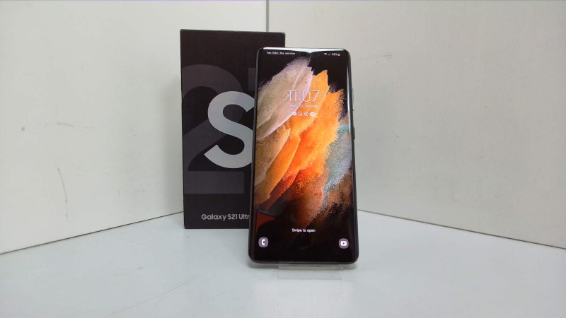 Samsung Galaxy S21 Ultra 5G 128GB 92% Battery Health 447Cc 128GB ...