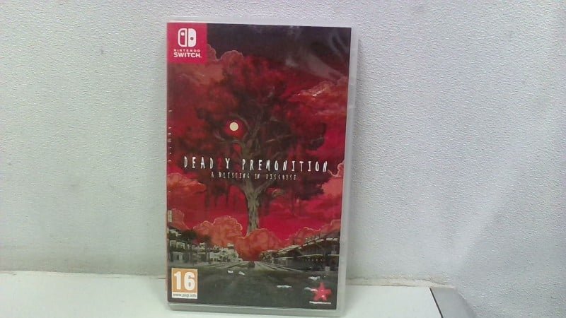 Deadly Premonition 2 : A Blessing In Disguise Nintendo Switch ...