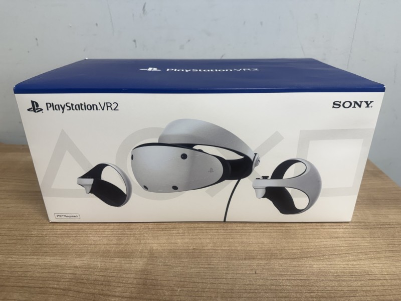 Sony Playstation Vr 2 Black | 048500400632 | Cash Converters