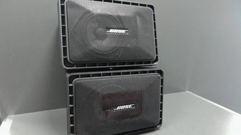 Bose Black | 029400164540 | Cash Converters