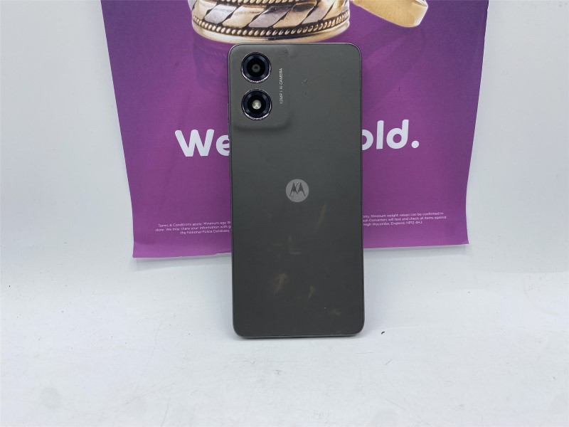 Motorola Moto E14 Xt2421-13 64GB Grey | 044500059853 | Cash Converters