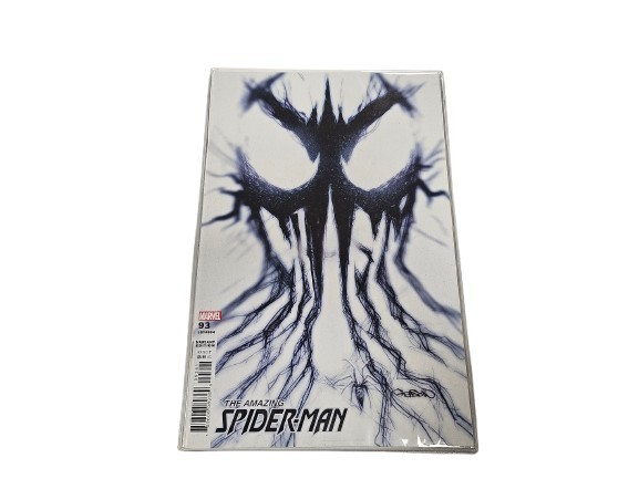 Various Various The Amazing Spider-Man #93 Gleason Webhead Variant ...