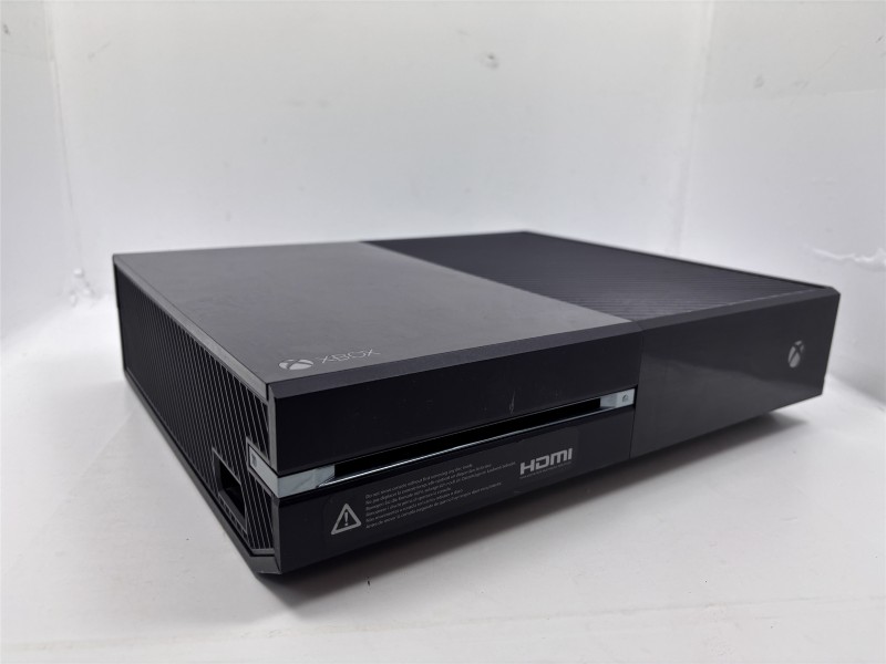 (Xbox Console) Xbox One 500GB , Xbox One, Serial #: , Black Xbox One ...