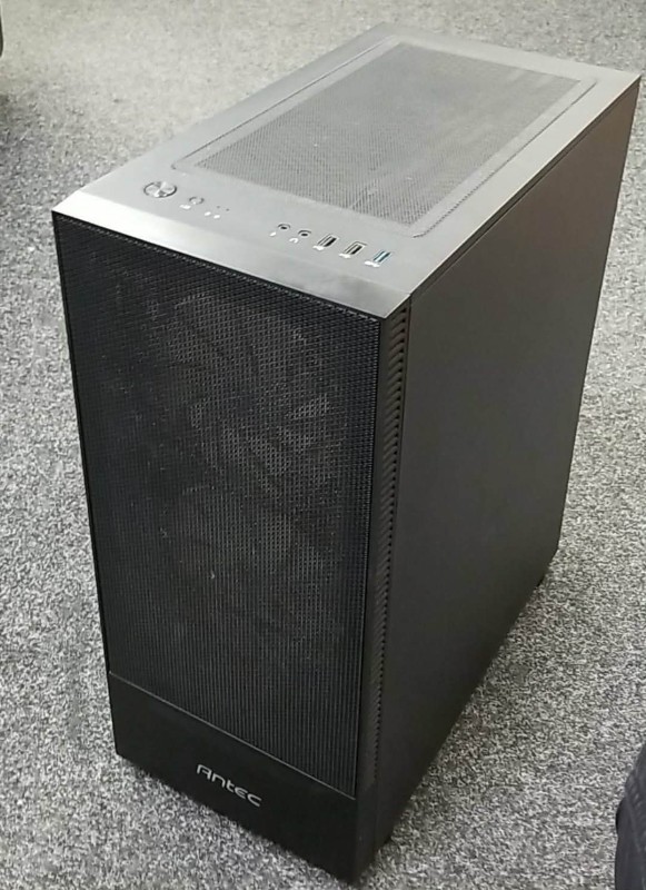 Unbranded Gaming Computer Black | 030600171600 | Cash Converters