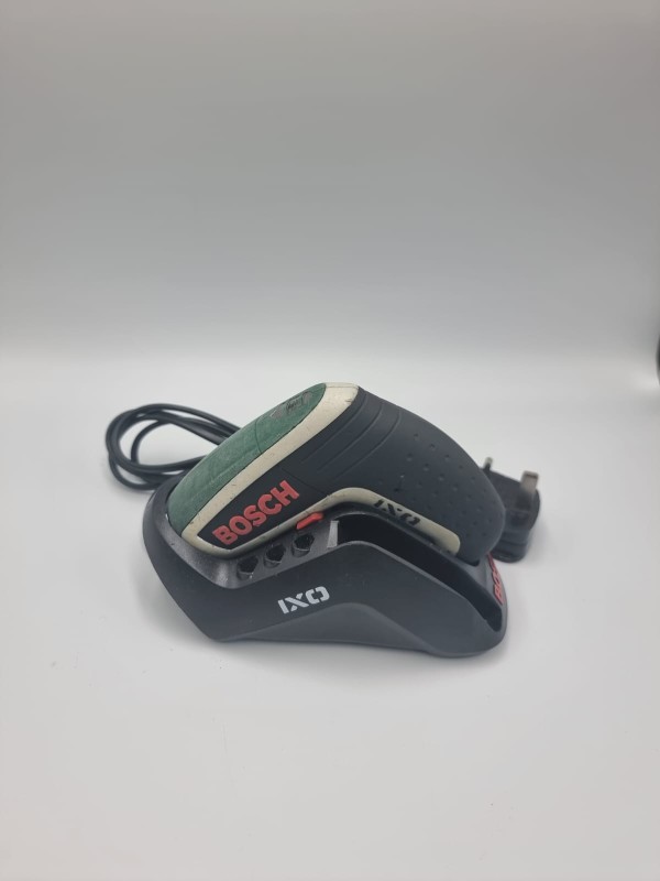Bosch Ixo 7 Cordless Screwdriver Bosch Ixo 7 Cordless Screwdriver Green ...