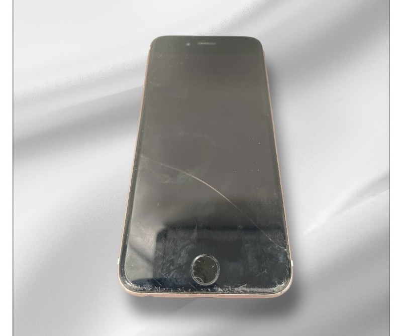 Apple iPhone 6S Cracked Screen / Camera Not Working 16GB | 058900020121 ...