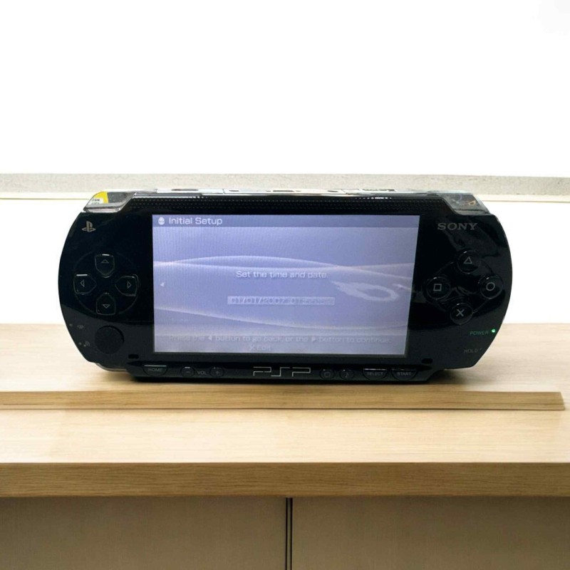 Playstation PSP Black | 018200303481 | Cash Converters