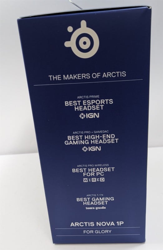 Arctis Steelseries Silver | 060100002250 | Cash Converters