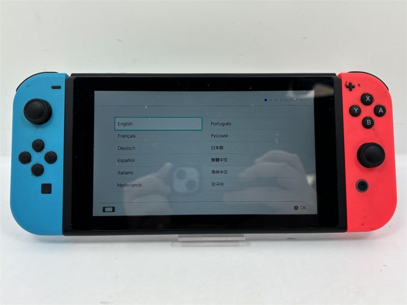 Nintendo Switch 32GB Black | 015700308535 | Cash Converters