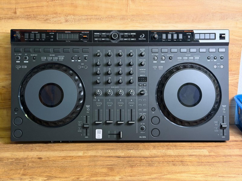 DJ Mixer Alphatheta | 048900254189 | Cash Converters