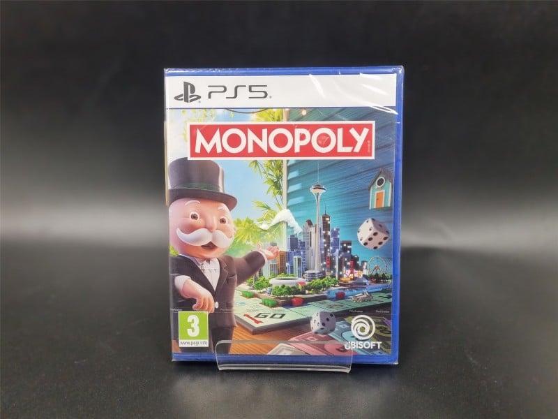 Monopoly Playstation | 059600004328 | Cash Converters