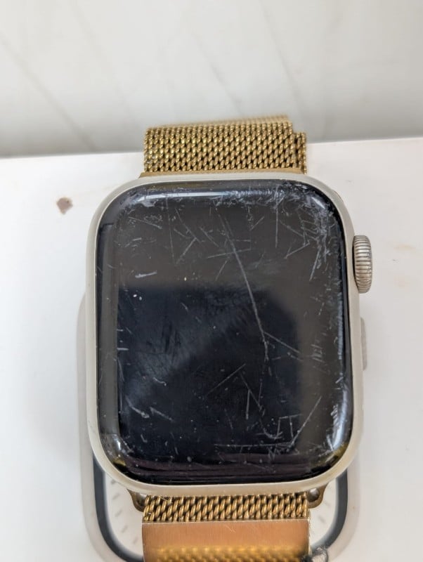 Apple Watch Series 7 41mm White | 019900304834 | Cash Converters