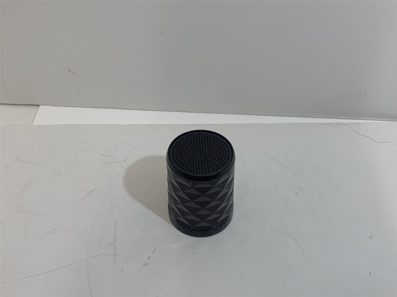 Asda Tech Bluetooth Speaker Black | 038600310833 | Cash Converters