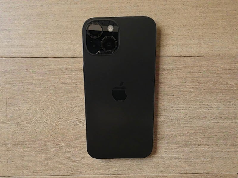 Apple iPhone 15 Mtp03zd/A 128GB Black | 015500382716 | Cash Converters