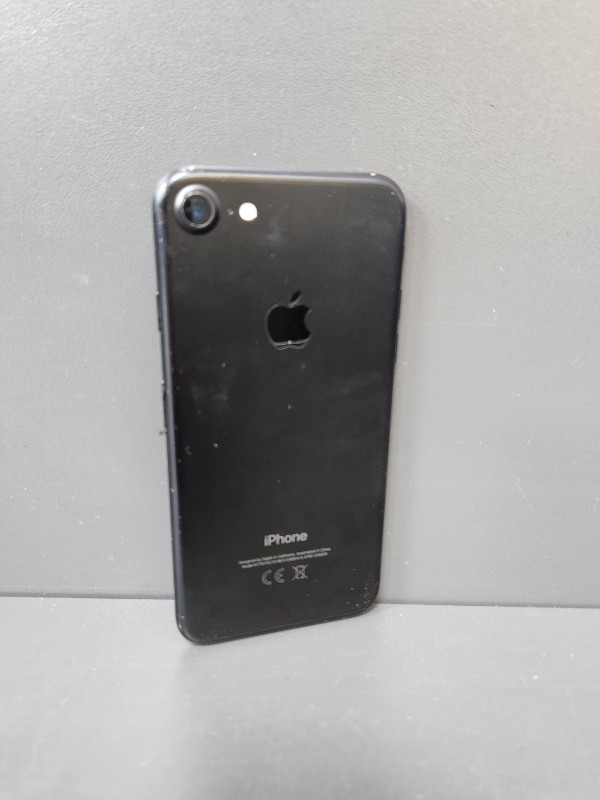 Apple iPhone 7 Mn8x2b/A A1778 32GB Black | 049500125658 | Cash Converters