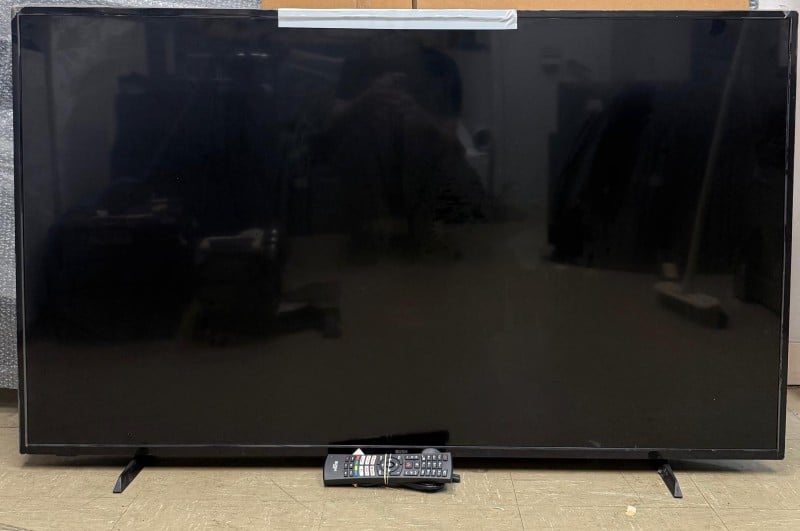 Bush Dled58uhdhdrs Black | 032000124132 | Cash Converters