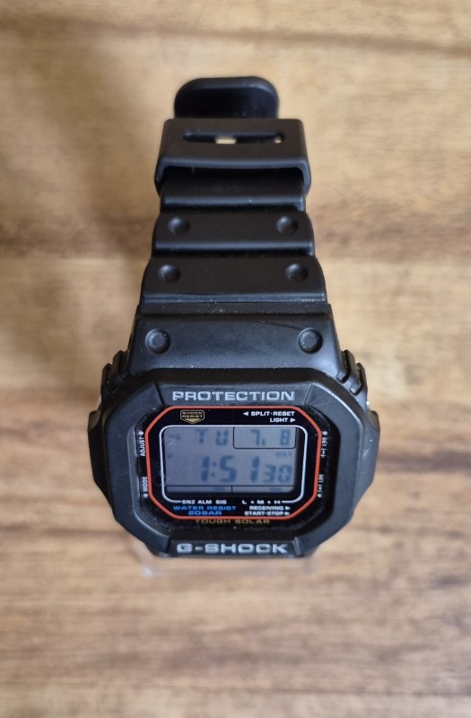 Casio Watch Mens Gw-M561ou, | 048900239340 | Cash Converters