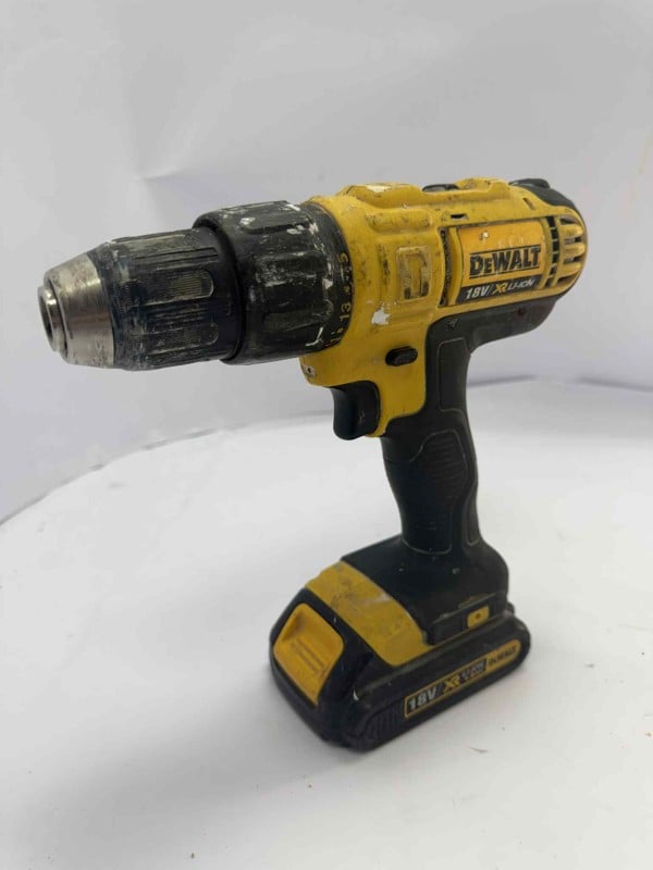 Dewalt Dcd776 Drill + Dcf885 Driver Set | 030200223833 | Cash Converters
