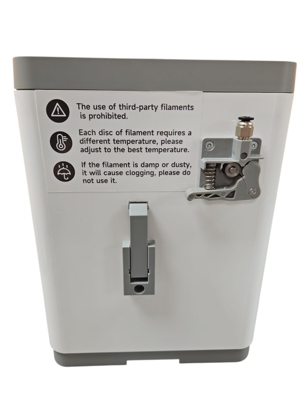 Weefun Tina 2 Basic V9 3D Printer White | 053000244136 | Cash Converters