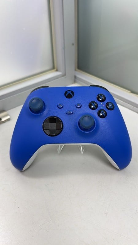 Microsoft, Xbox One Blue | 044300076410 | Cash Converters